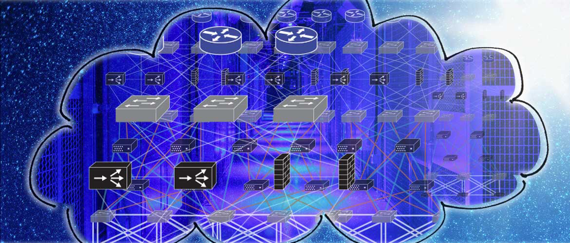 Private virtual Data Center - Dedicated Hosting • CipherSpace